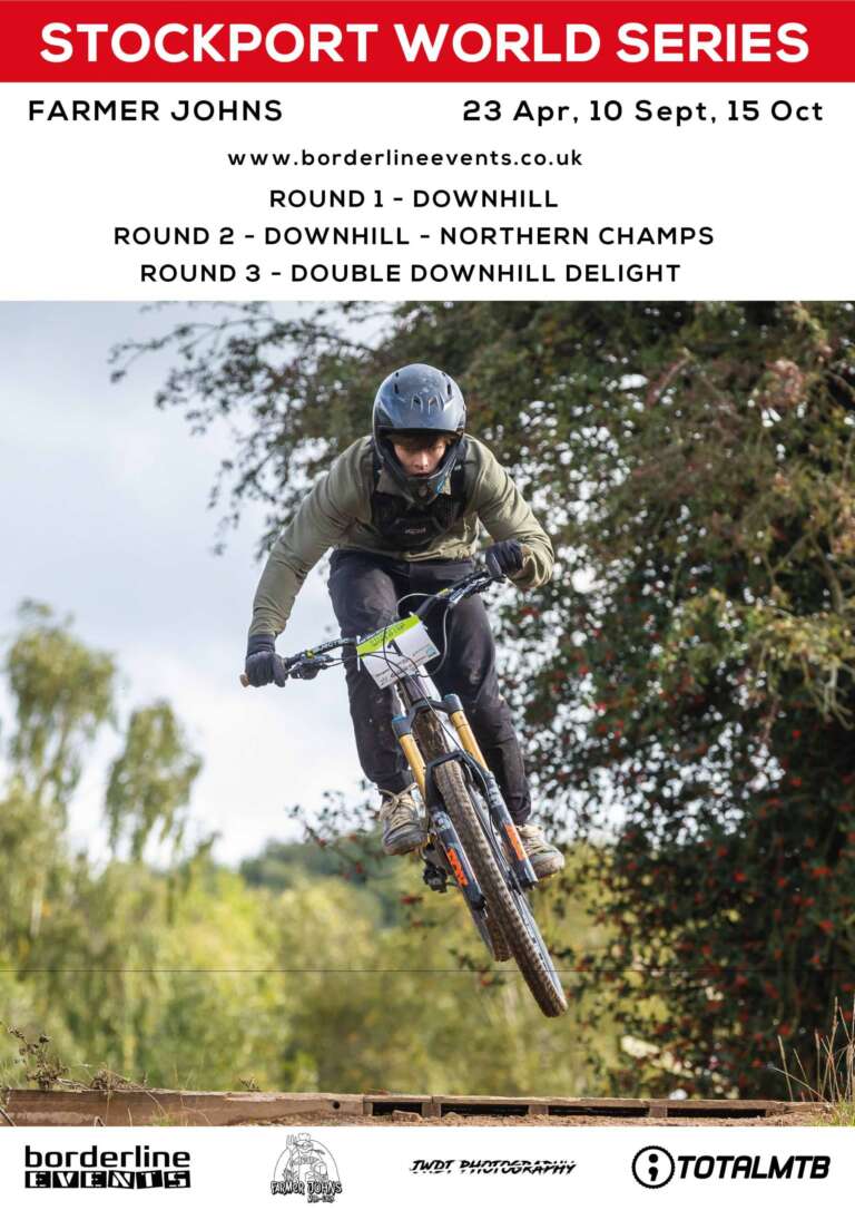 RACES & EVENTS – Farmer Johns MTB Park